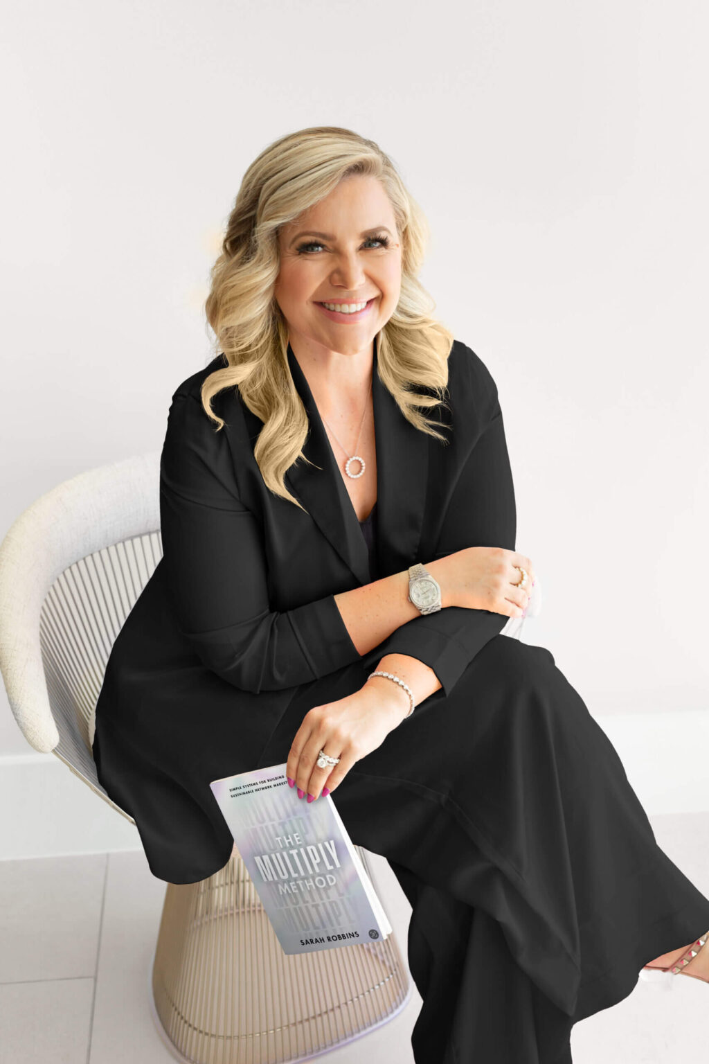 About Sarah Robbins | Author, Speaker & Business Leader