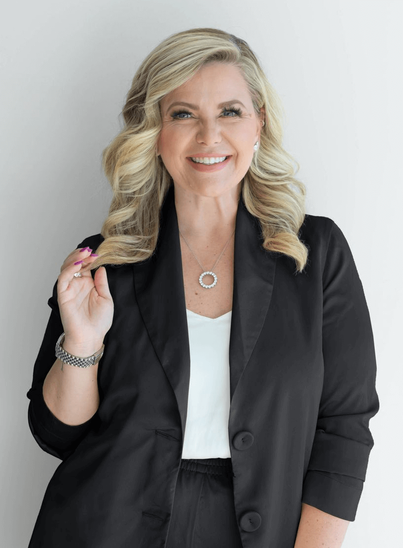 Sarah Robbins | Business Growth Mentor & Speaker